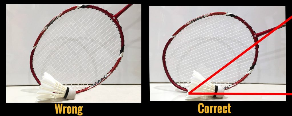 3 Simple ways to 'safely' pick up a badminton shuttlecock - Badminton ...