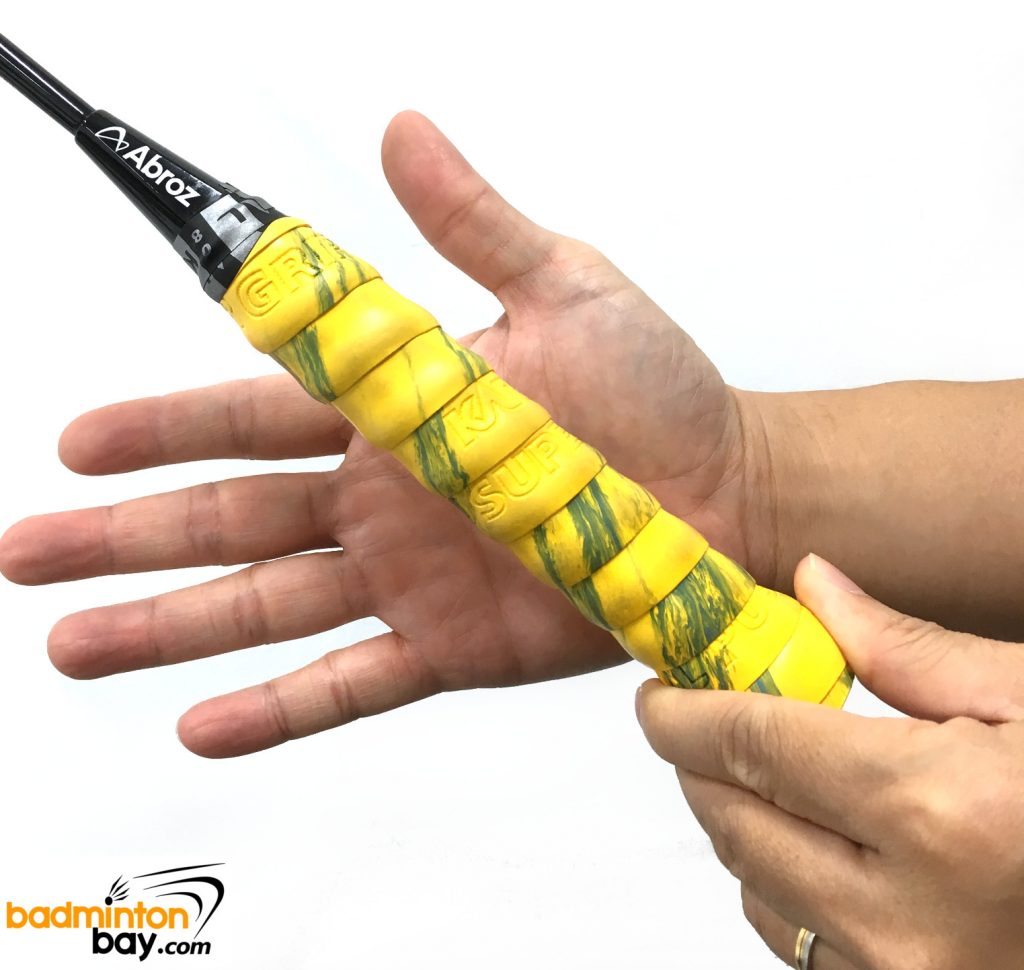 Are You Holding Your Racket Correctly? Here Are 5 Easy-To-Follow Basic ...