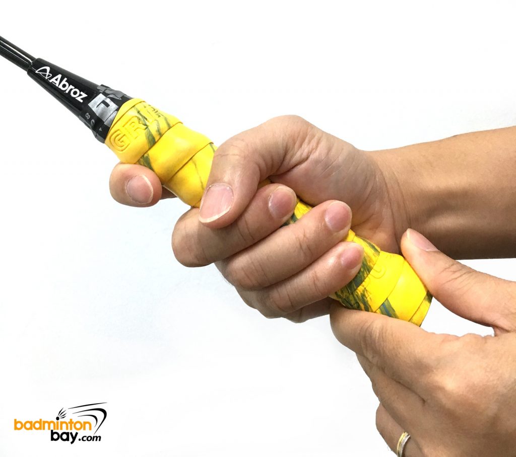 Are You Holding Your Racket Correctly? Here Are 5 Easy-To-Follow Basic ...