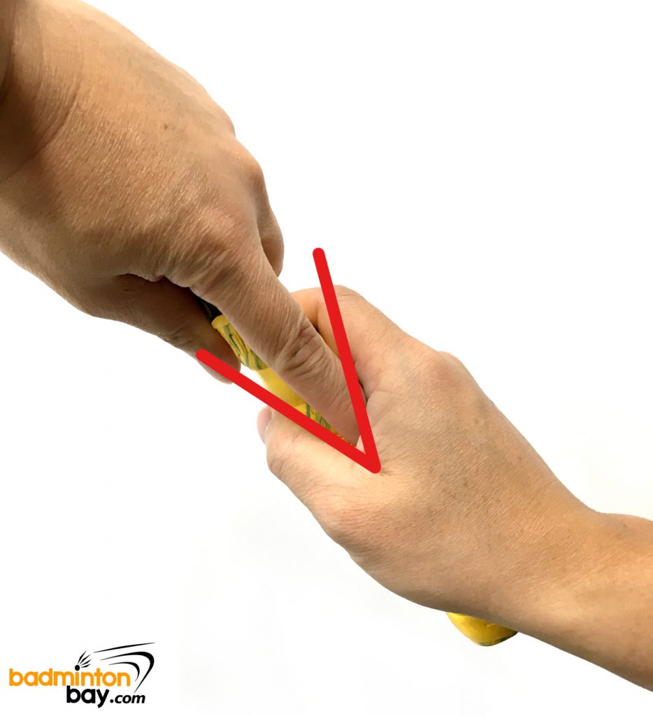 Are You Holding Your Racket Correctly? Here Are 5 Easy-To-Follow Basic ...