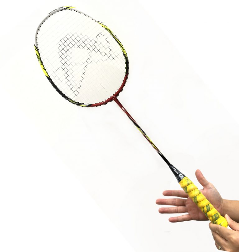 Are You Holding Your Racket Correctly? Here Are 5 Easy-To-Follow Basic ...
