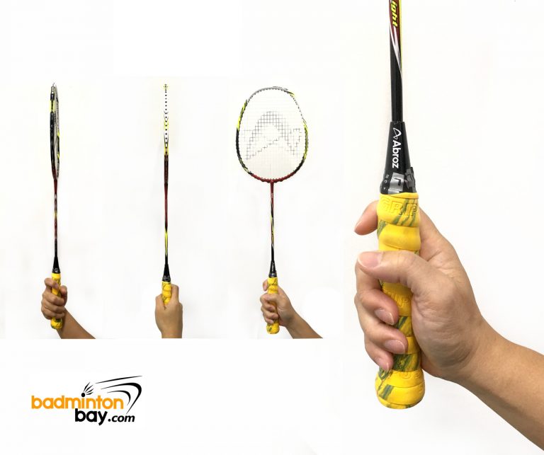 Are You Holding Your Racket Correctly? Here Are 5 Easy-To-Follow Basic ...