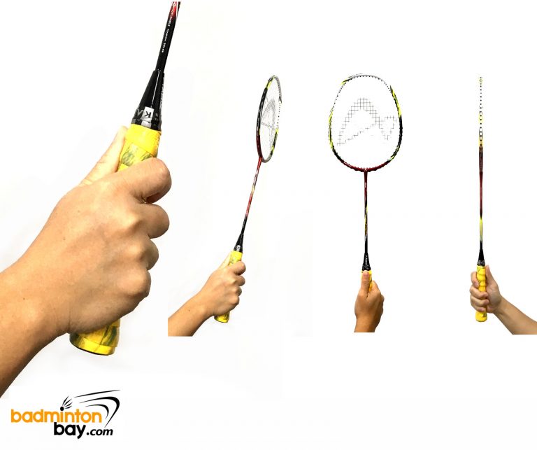 Are You Holding Your Racket Correctly? Here Are 5 Easy-To-Follow Basic ...