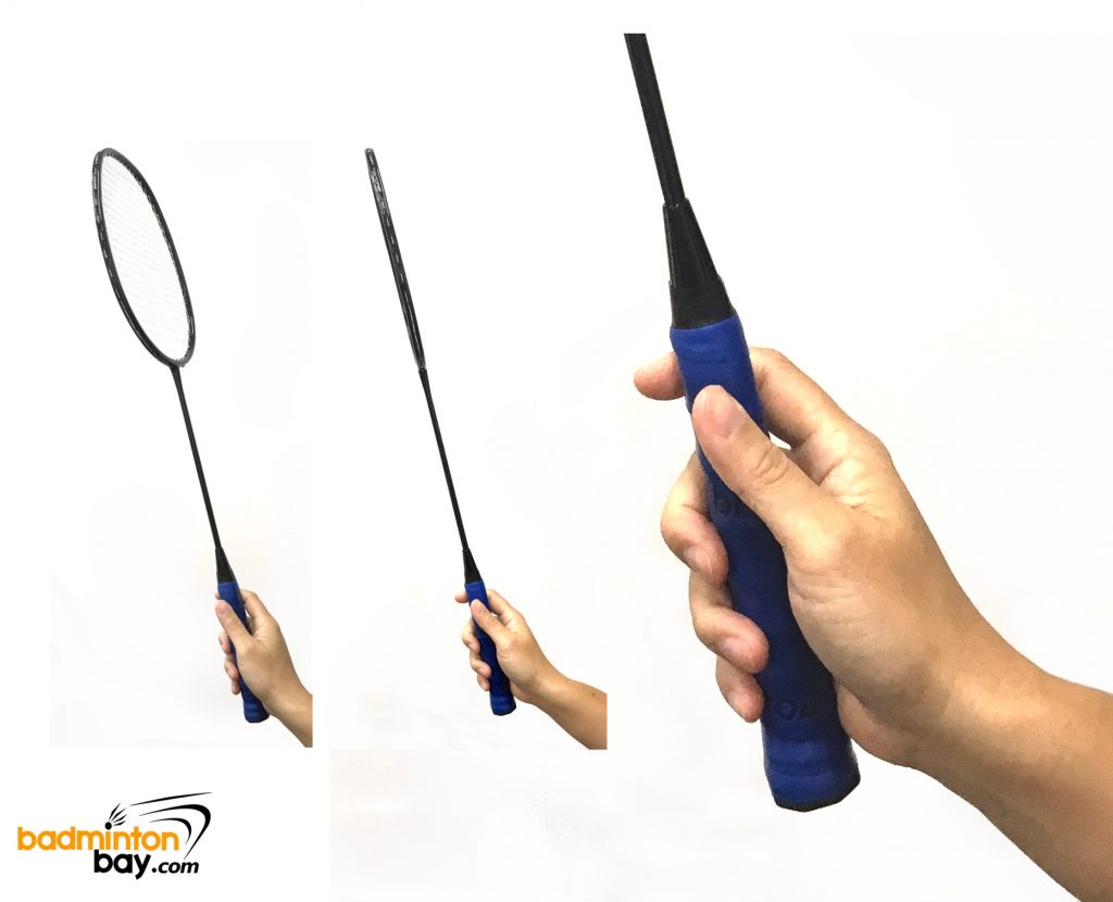 Are You Holding Your Racket Correctly? Here Are 5 Easy-To-Follow Basic ...