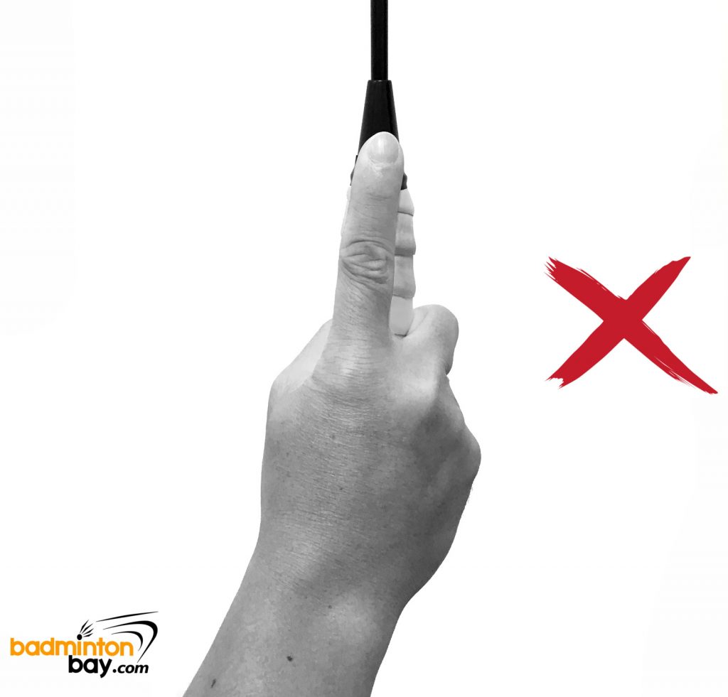 Are You Holding Your Racket Correctly? Here Are 5 Easy-To-Follow Basic ...