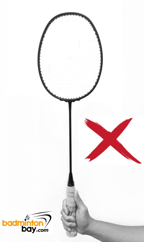 Are You Holding Your Racket Correctly? Here Are 5 Easy-To-Follow Basic ...