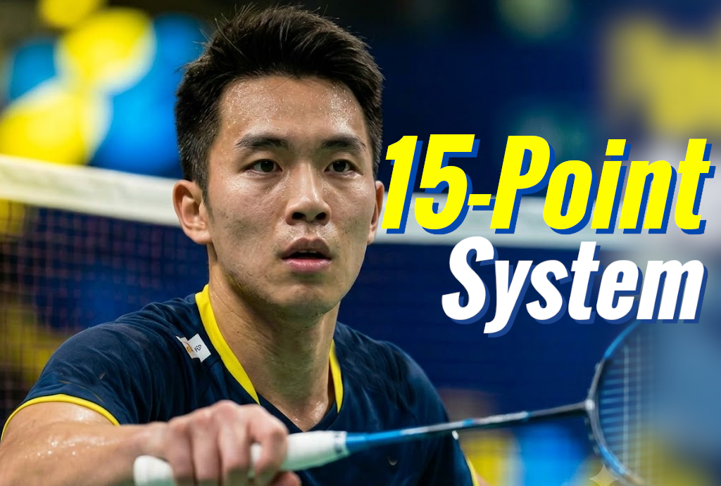 Badminton’s New 15-Point System: Faster Games, Bigger Pressure ...
